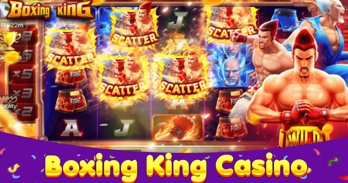 Home - JILI Boxing King