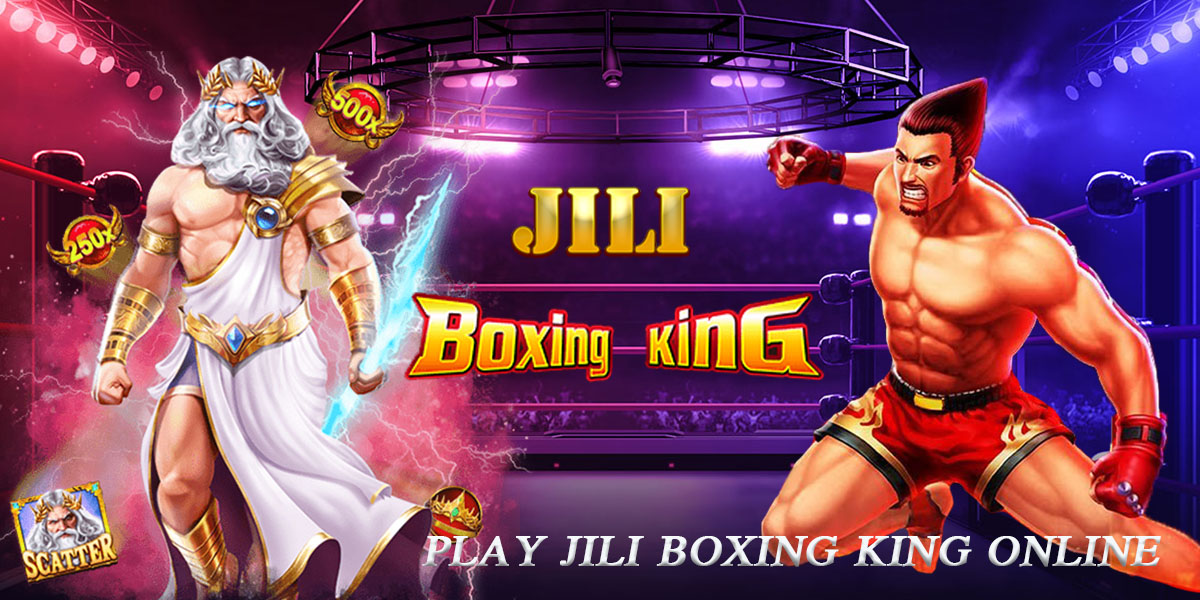 Home - JILI Boxing King