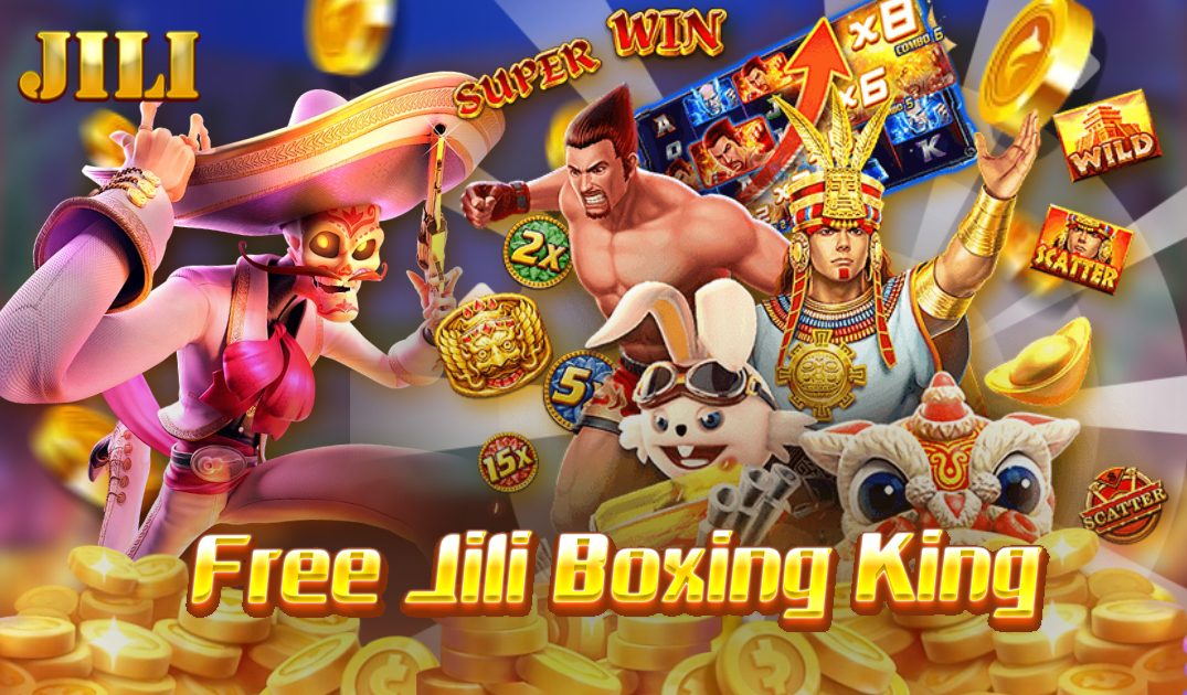 Home - JILI Boxing King
